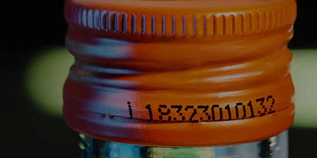 Marking and Coding Solutions - Beverage Industry | Hitachi IESA