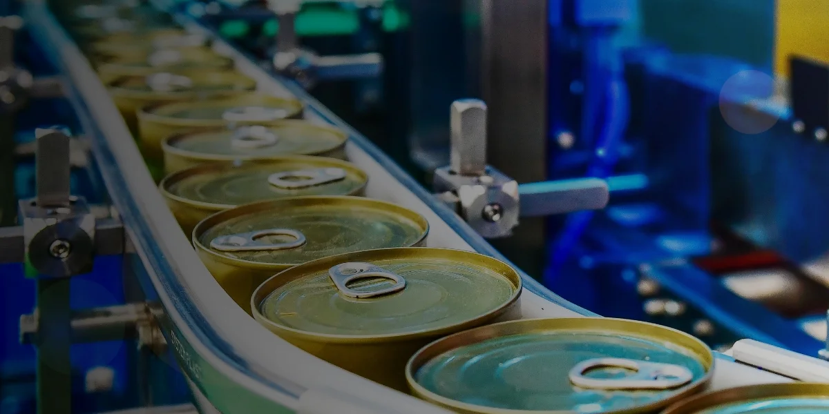 Marking and Coding Solutions - Canning, Food Industry | Hitachi IESA