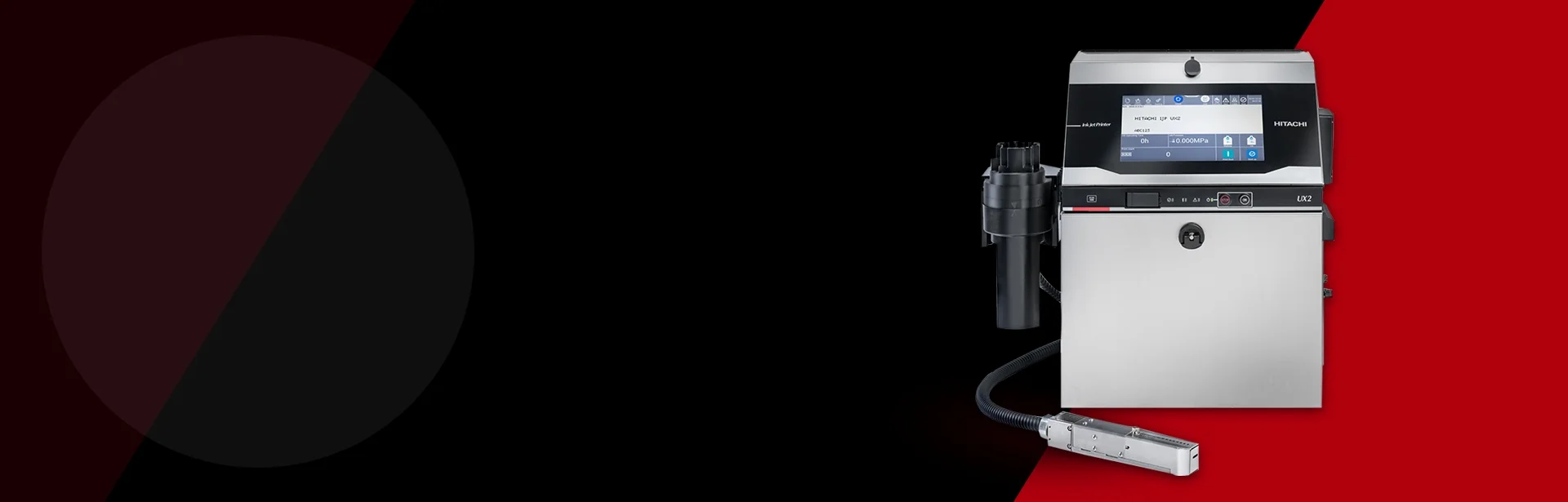 Industrial Marking, Coding and Labeling Solutions | Hitachi IESA