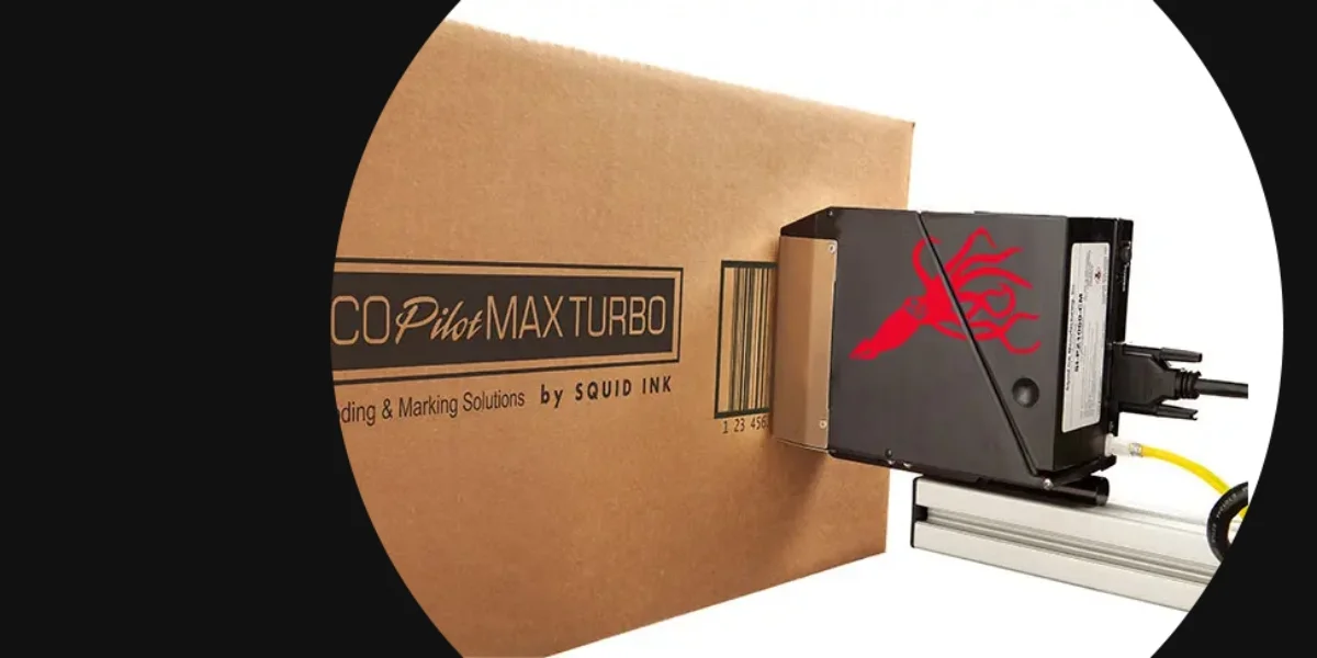 Industrial Case Coding Printers | Hitachi IESA