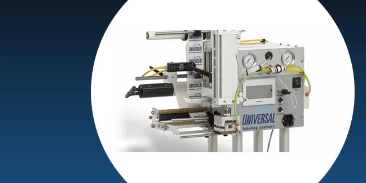 Industrial Labeling Machines | Hitachi IESA