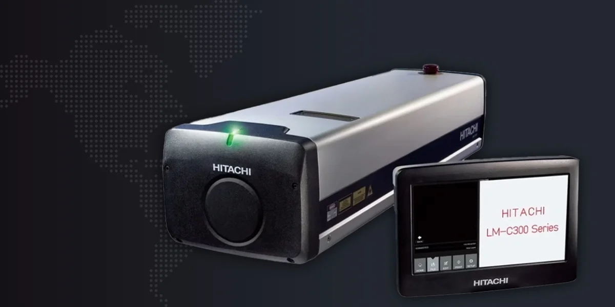 CO2 Vector Based Laser Markers | Hitachi IESA