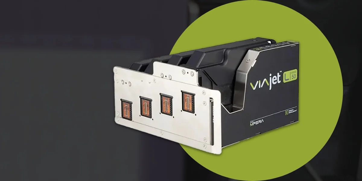 Industrial Thermal Inkjet (TIJ) Printers | Hitachi IESA