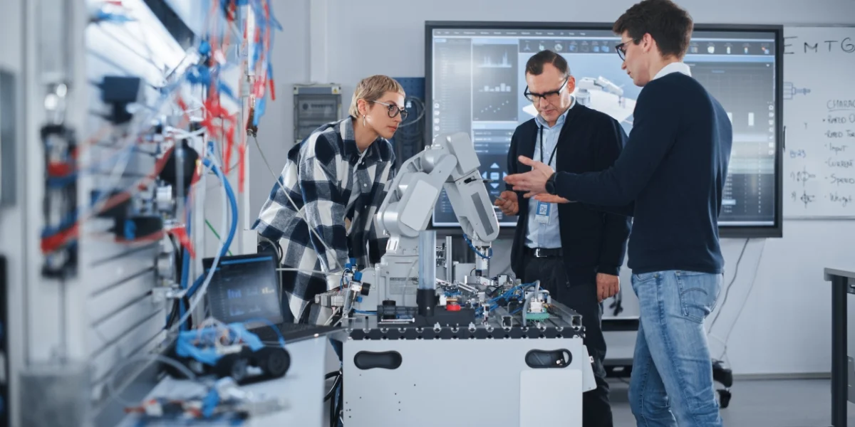 Automaker Achieves Top-Quality QR Codes with Hitachi CIJ Printers ...