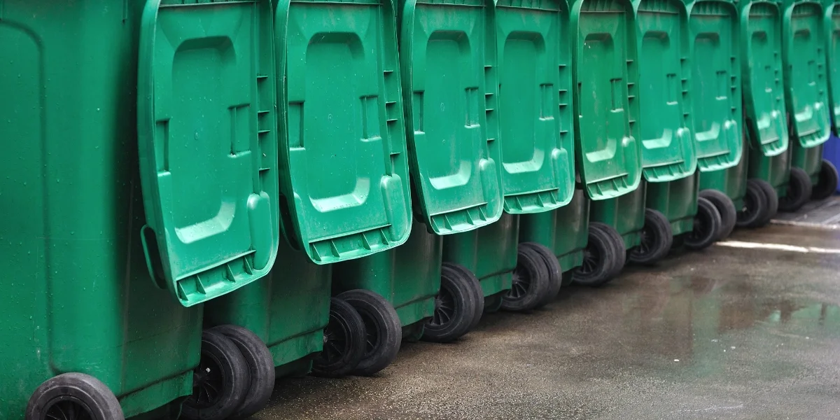 Bin Manufacturer Boosts ROI with Hitachi's Pigmented Ink | Hitachi IESA