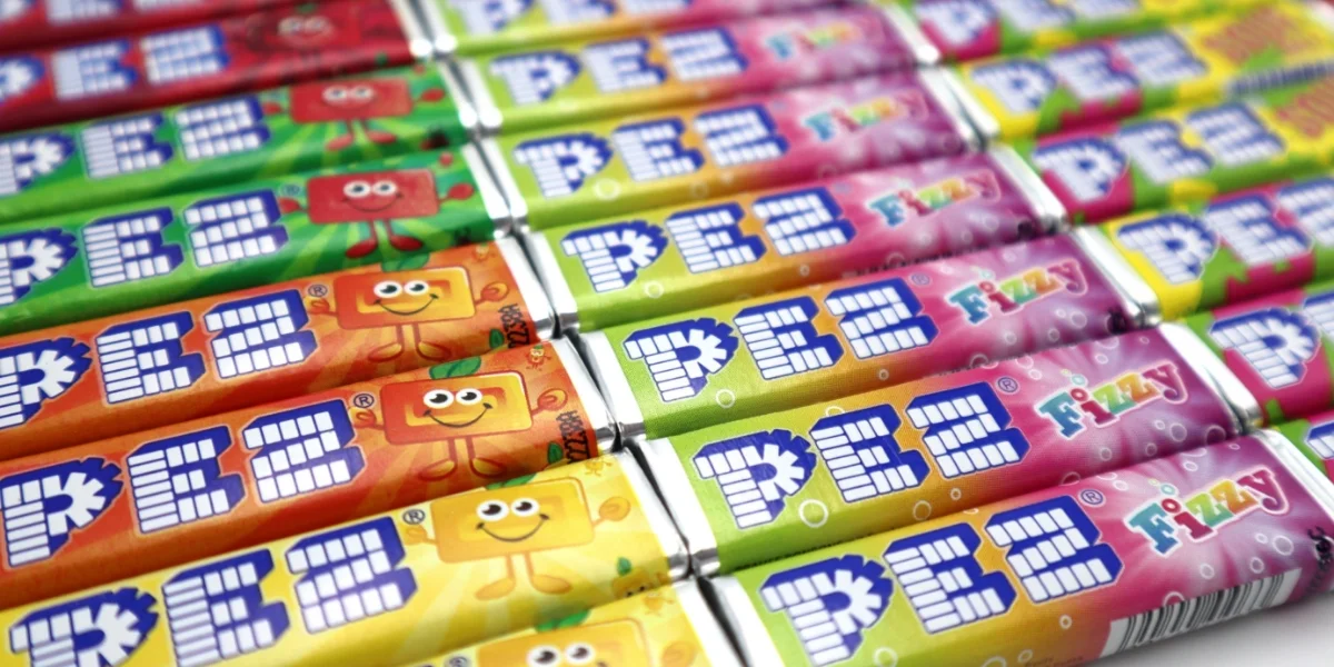 Hitachi CIJ Printers Ensure Compliance and Efficiency for PEZ Candy ...