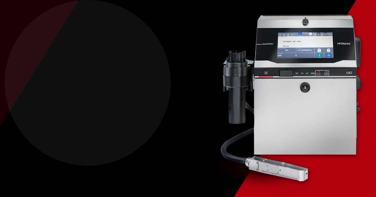 Industrial Marking and Coding Equipment and Solutions | Hitachi IESA